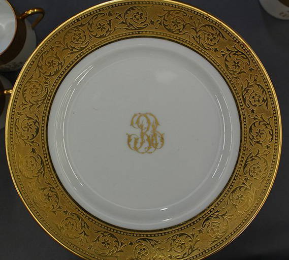 (lot of 64) Raynaud & Co. Limoges china - May 18, 2014 | Clars Auction ...