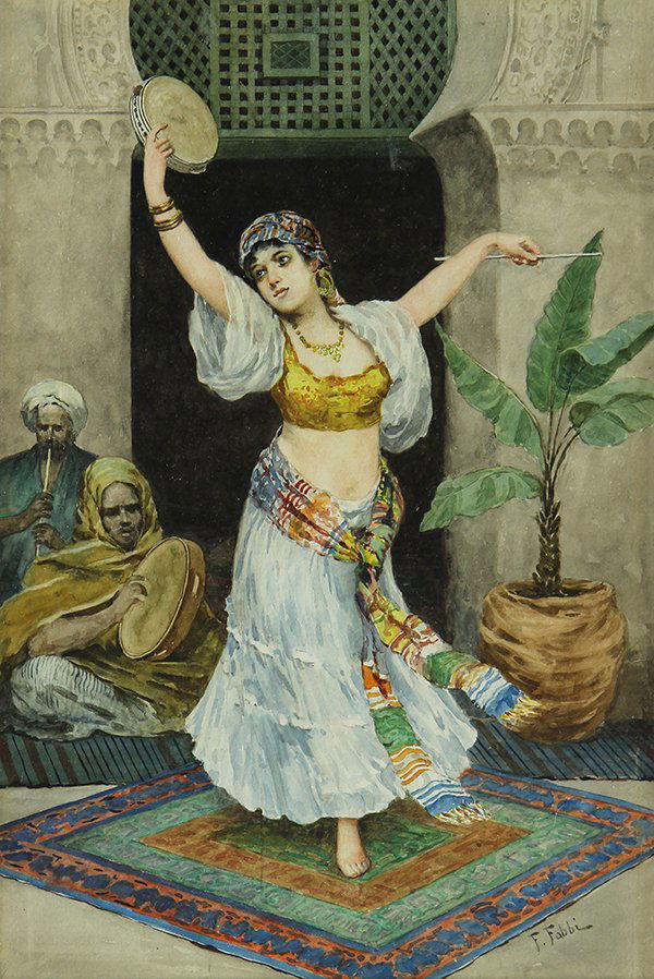 Painting, Fabio Fabbi