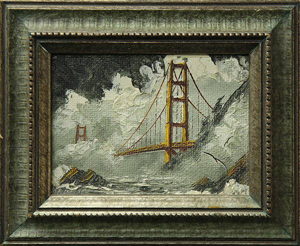 Painting, Charles F. Knauff