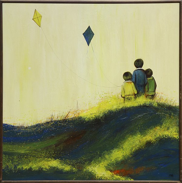 Painting, Robert Irwin