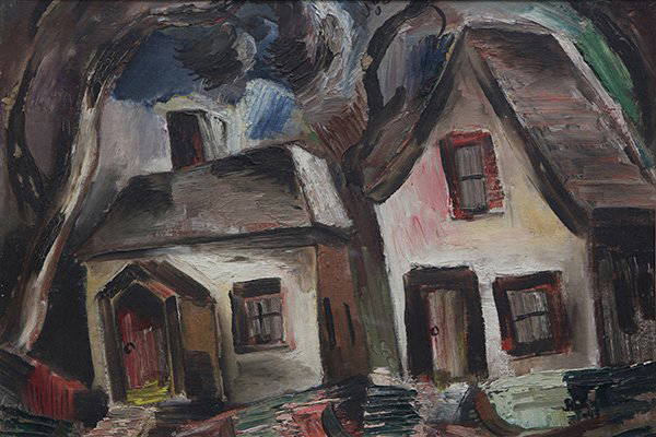 Painting, Benjamin Stahl