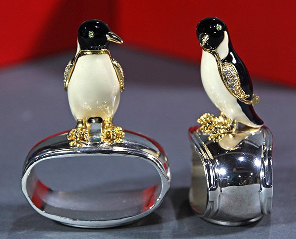 (lot Of 12) Hans Turnwald Signature Collection Silver