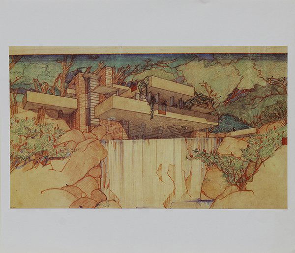 Frank Lloyd Wright, Selected Drawings Portfolio, Volume - Feb 21, 2015 ...