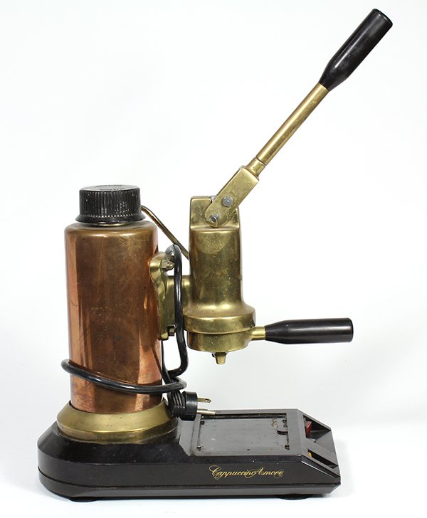 Cappuccino Amore Espresso Machine