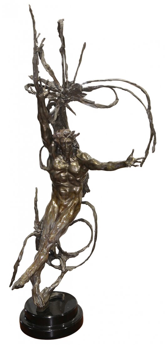 Sculpture, Mary Louise Snowden