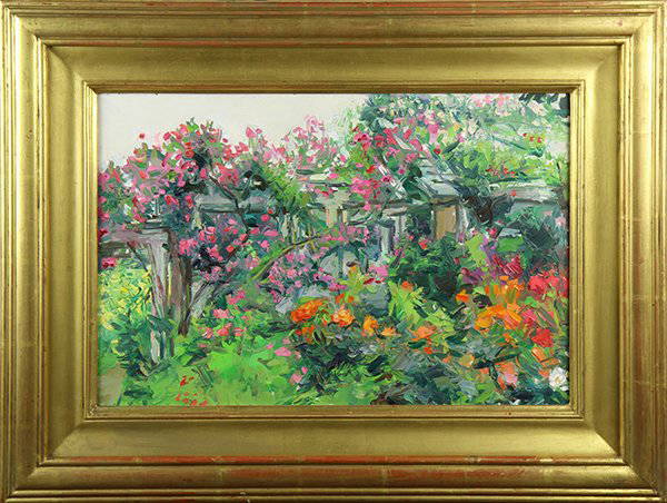 Painting, Thomas Loepp