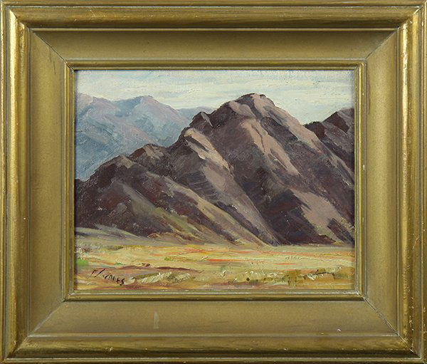 Painting, Fern James