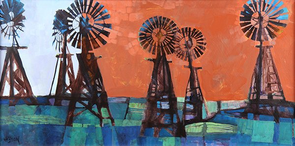 Charles Hobson Prices - 4 Auction Price Results