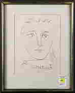 137: ETCHING "POOR ROBIE", PABLO PICASSO - Feb 08, 2004 | William J ...