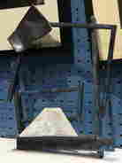 2 David Gamble Abstract Painted Round Wall Plates - Sep 27, 2014 ...