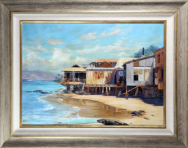 Painting, Joyce Clark