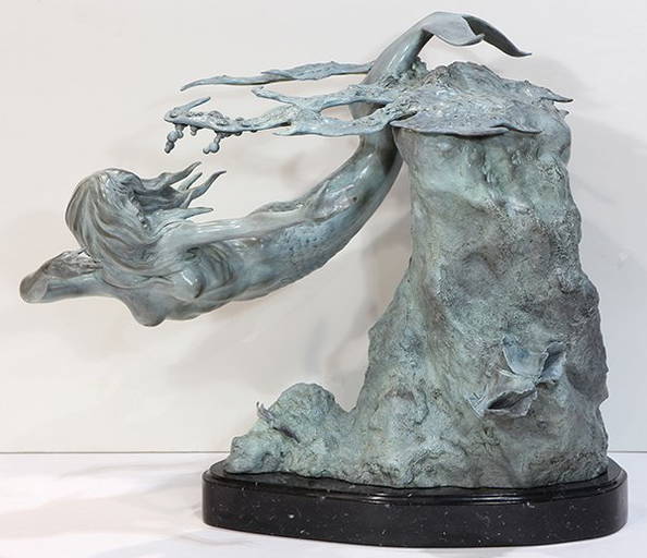 Sculpture, John Soderberg - Nov 14, 2015 | Clars Auction Gallery in CA
