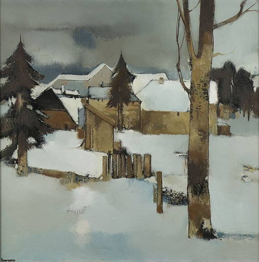 Painting, Jean Bourgeois