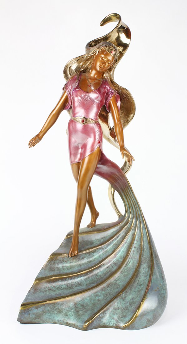 Sculpture, Angelo Basso