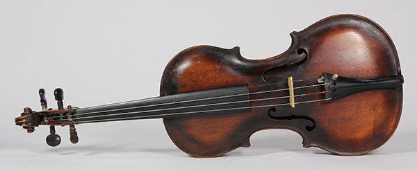 Austrian Violin, The 19th Century Student Instrument