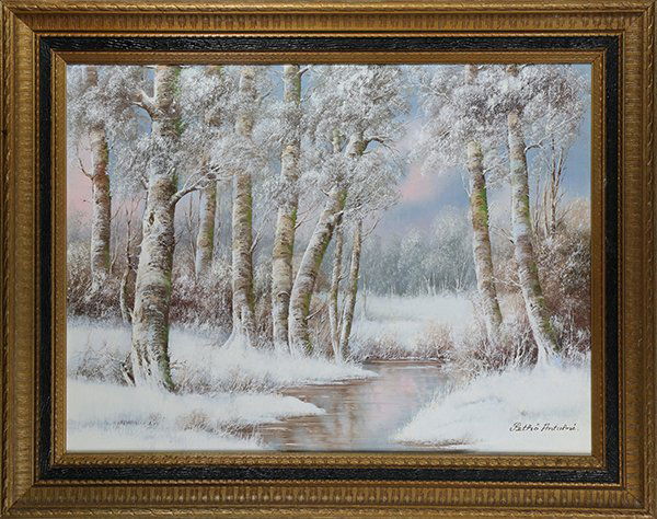 Paintings, Petho Antalne