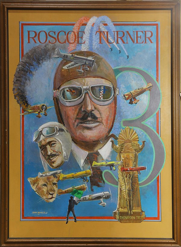 Painting, Dean Waite