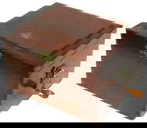 FABULOUS GERMAN VICTORIAN MUSIC BOX - Jan 24, 2014 | Estate Auction ...