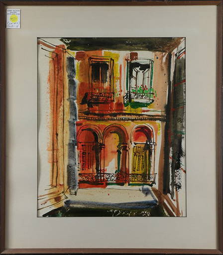 Watercolors By Pat Smoot