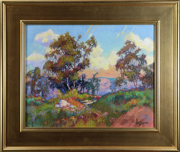 James Dudley Slay III, painting - May 21, 2016 | Clars Auction Gallery ...
