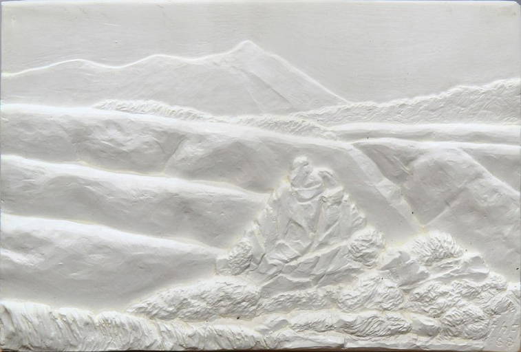 Sculpture, Howard Foote