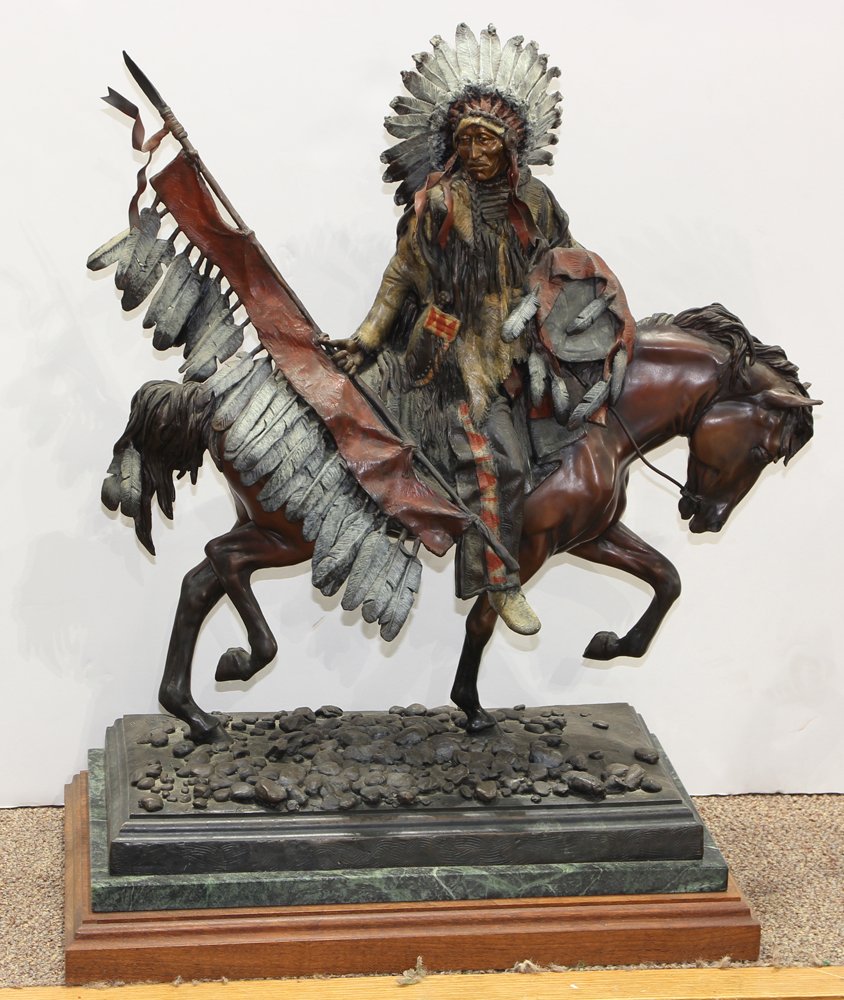 David Lemon Sculpture