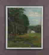 Elizabeth Wallace Cameron Landscape Oil on Canvas - Mar 20, 2022 ...