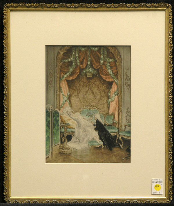 4315: Engraving, Arthur Turrell & photogravure - Apr 29, 2006 | Clars ...