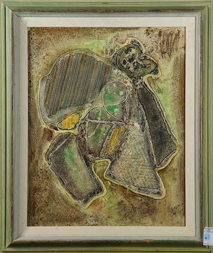 Eve Von Neumann, Mixed Media