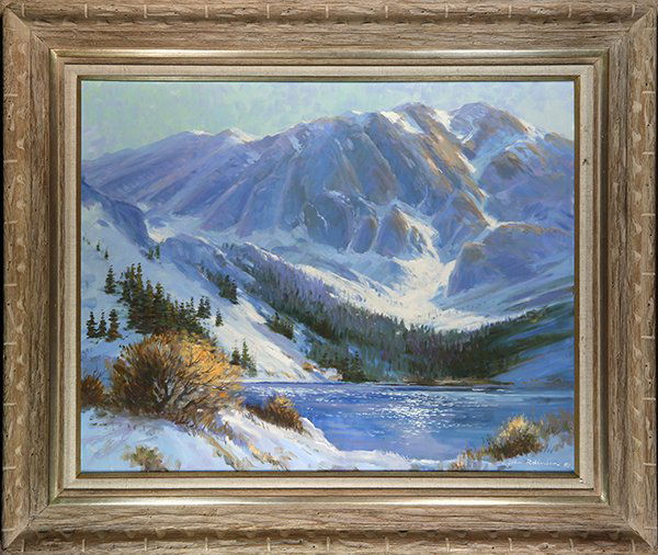 Painting, John E. Robinson