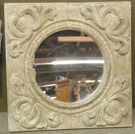French Provincial Wall Mirrors