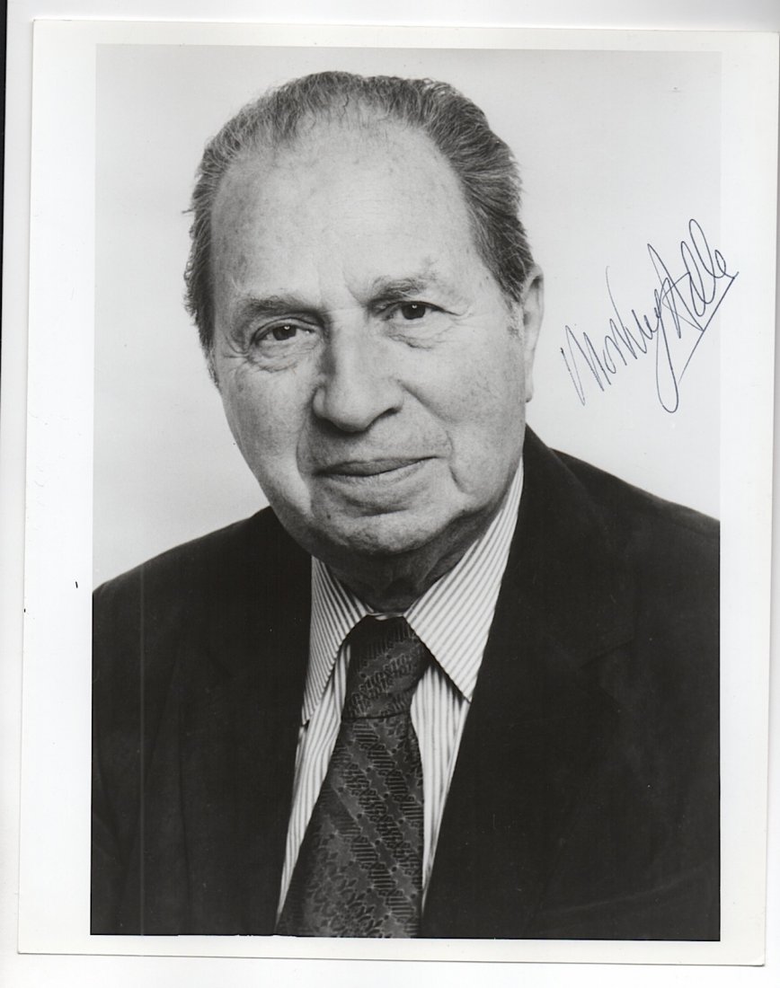 Mortimer J. Adler (1902-2001) American philosopher