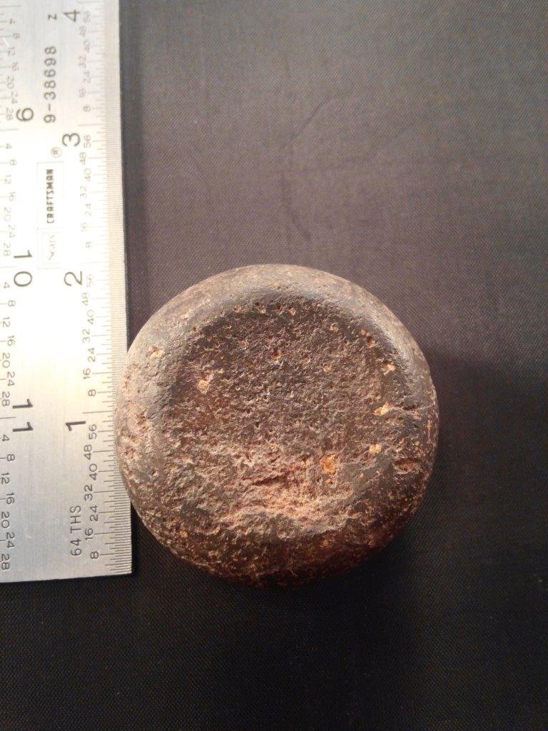 HEMATITE DISCOIDAL