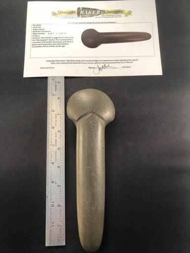 Celt / Spud With Baker Coa