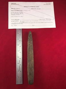 Clovis With Gregory Perino Coa