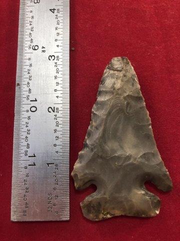 ARKANSAS ARROWHEAD INDIAN ARTIFACT - Mar 15, 2020 | Mike Nichols ...