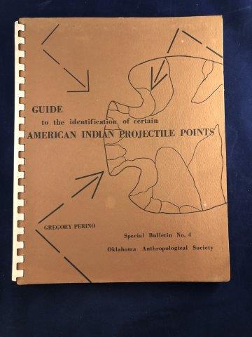 Guide To The Identification Of Certain American Indian