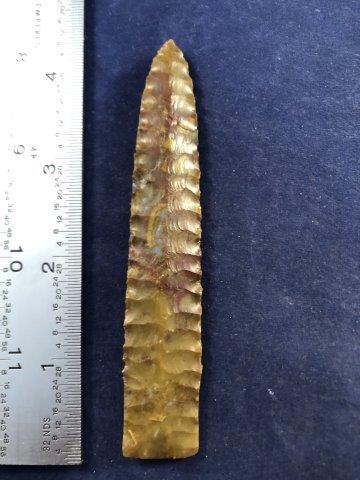 Scottsbluff Indian Artifact Arrowhead