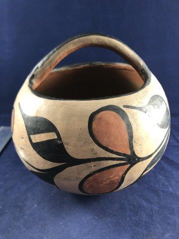 Southwest Pottery Indian Artifact Pottery