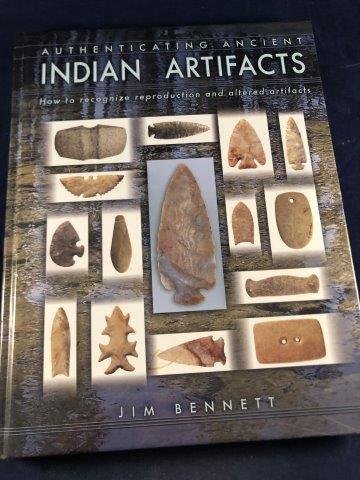 Authenticating Ancient Indian Artifacts Book