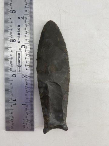 CUMBERLAND INDIAN ARTIFACT ARROWHEAD - Oct 02, 2022 | Mike Nichols ...