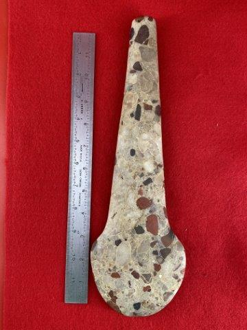 Spud Indian Artifact Arrowhead - Mar 05, 2023 | Mike Nichols Auctions in AR