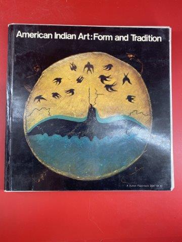 Native American Indian Artifact Book