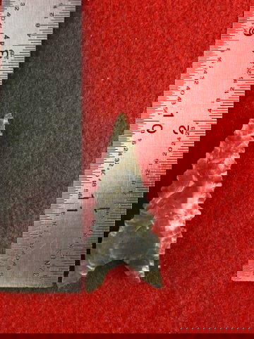 Dalton Indian Artifact Arrowhead Auction