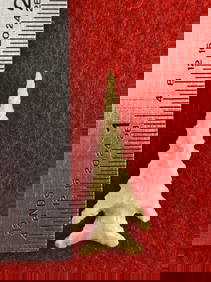 Texas Native American Andice Period, Arrowhead