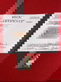 Texas Native American Andice Period, Arrowhead