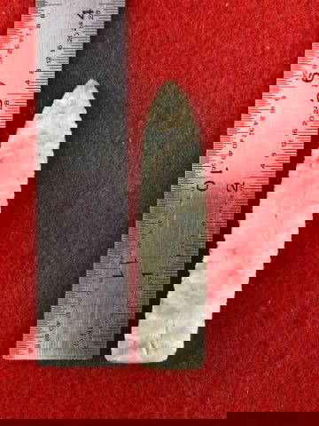 Allen Indian Artifact Arrowhead Auction