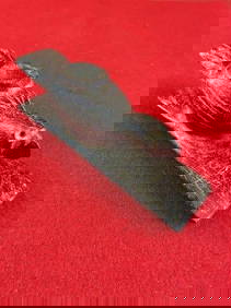 1950 Acoma Bird Effigy Pottery Basket