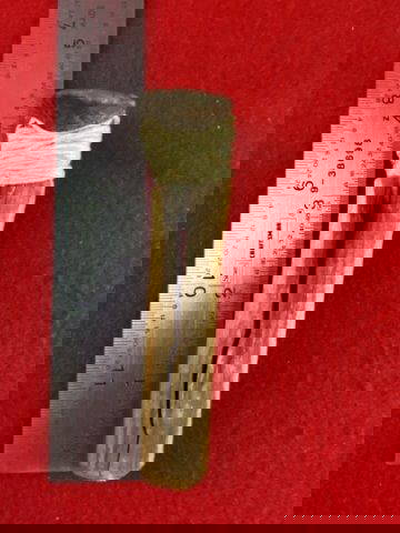 Hafted Blade Indian Artifact Arrowhead Auction