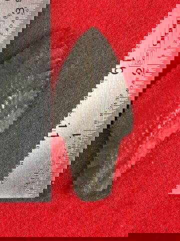 Adena Indian Artifact Arrowhead Auction